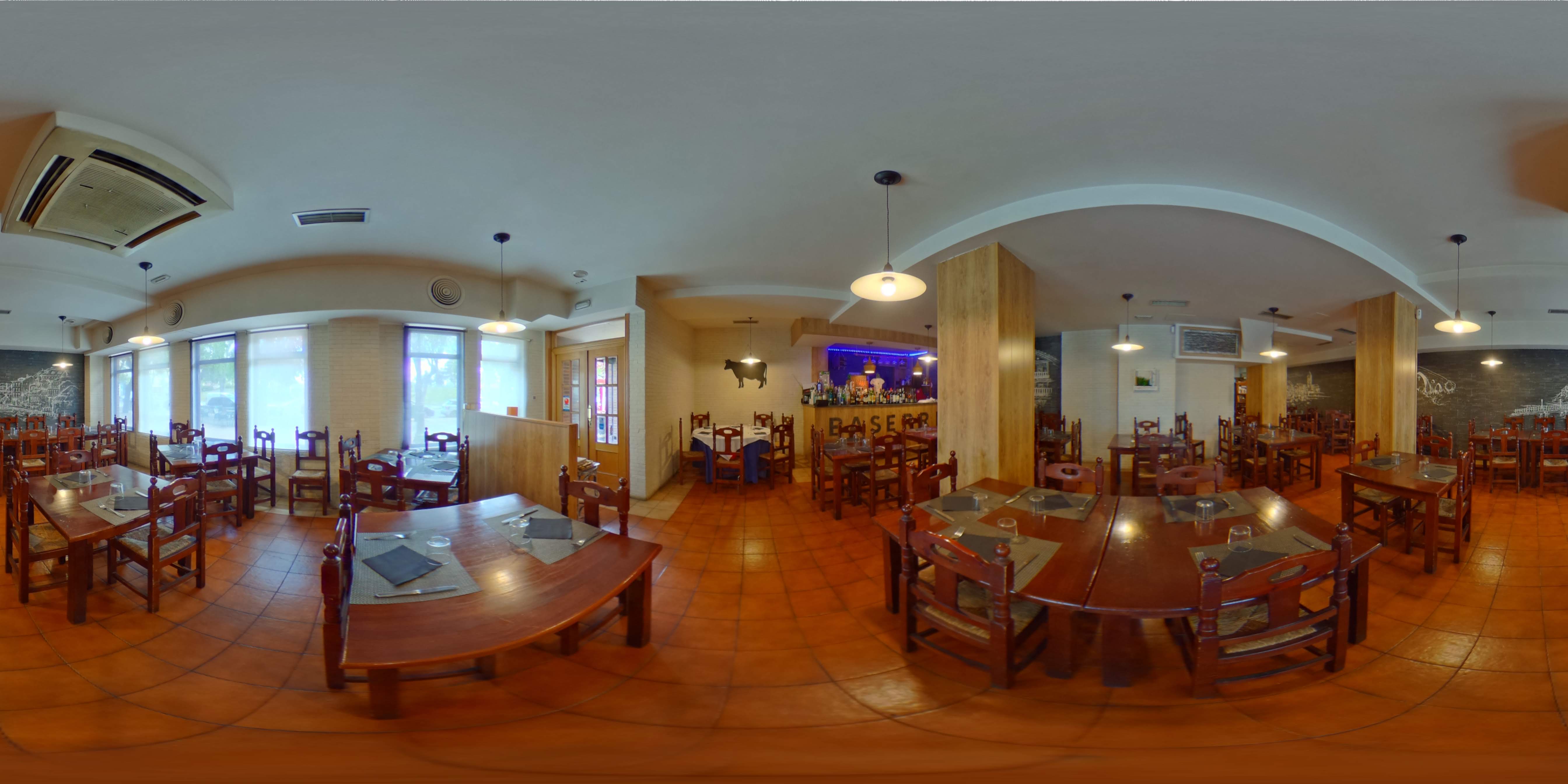 BASERRI, RESTAURANTE, ASADOR, SIDRERÍA - Getafe